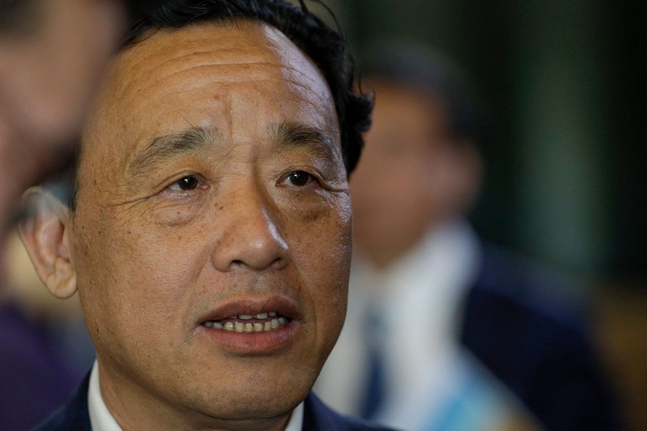 China's Qu Dongyu elected as new FAO general director