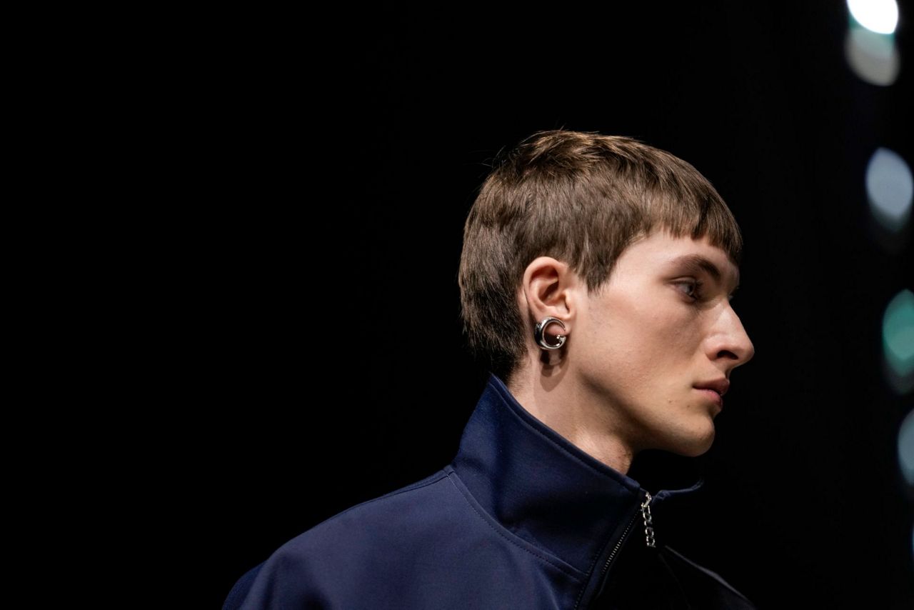 Gucci's new creative director plunges into menswear with slightly ...