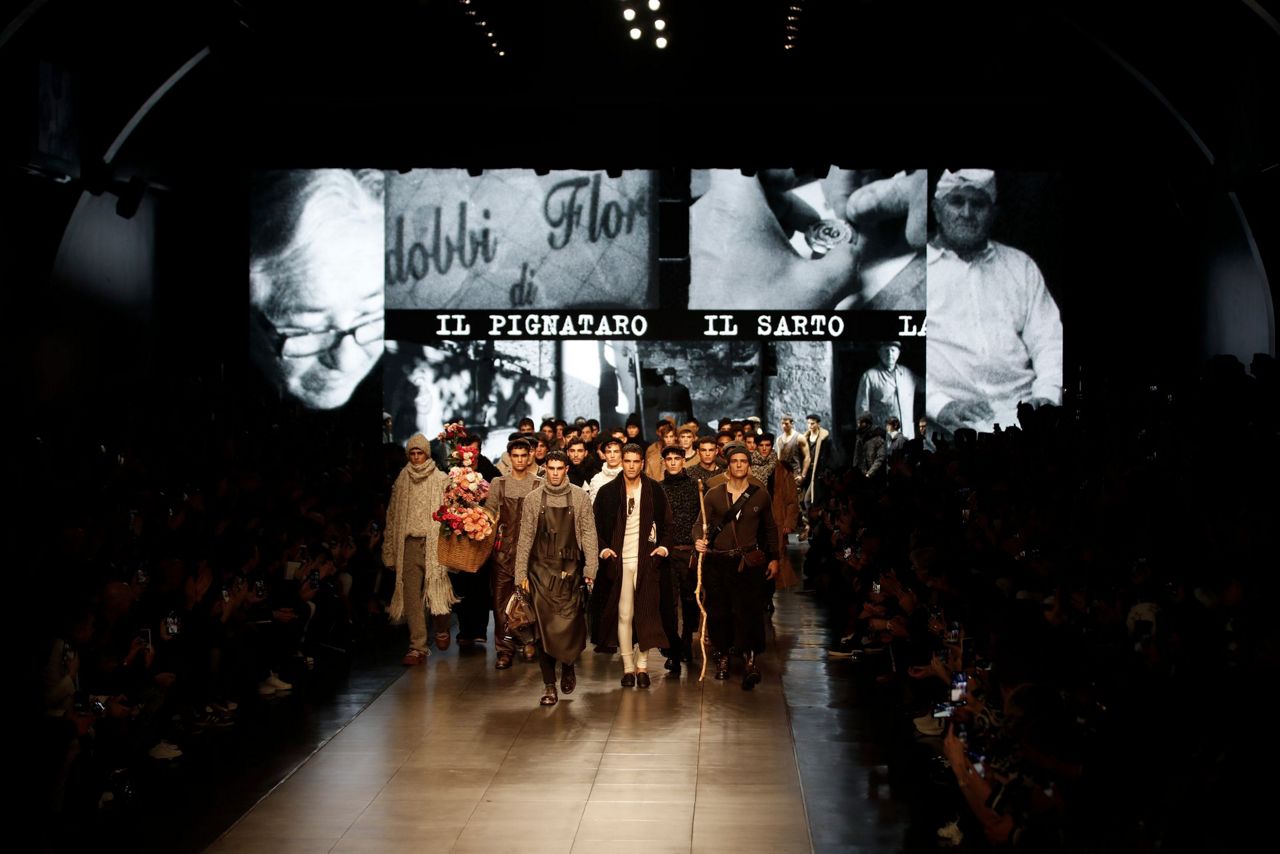 Milan designers embrace sustainability and Gen-Z's influence