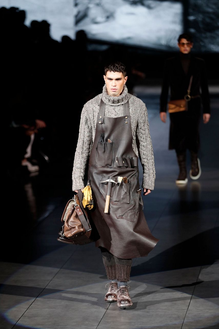 Milan designers embrace sustainability and Gen-Z's influence