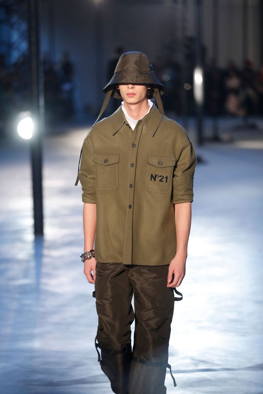 Milan designers embrace sustainability and Gen-Z's influence