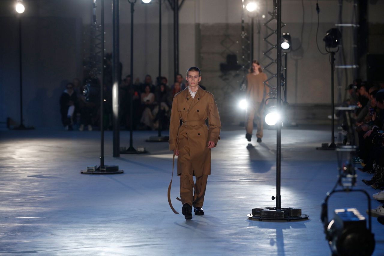 Milan designers embrace sustainability and Gen-Z's influence