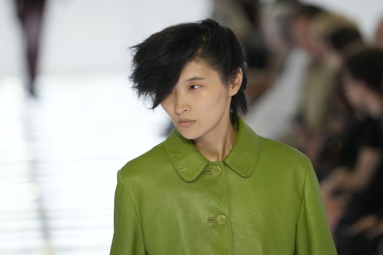 Prada serves up luxury fashion’s version of pasta pomodoro at Milan ...