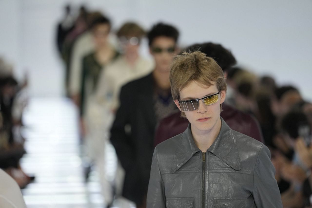 Prada serves up luxury fashion’s version of pasta pomodoro at Milan ...