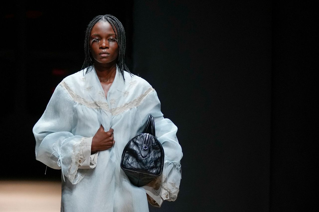 Prada, Max Mara back to pre-pandemic splendor in Milan