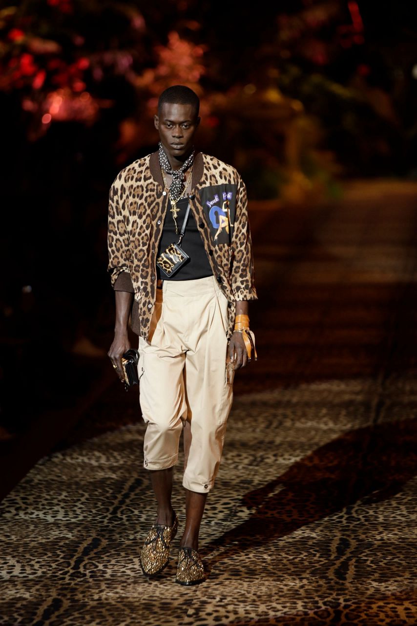 Armani unveils Italian Olympic team uniforms during MFW