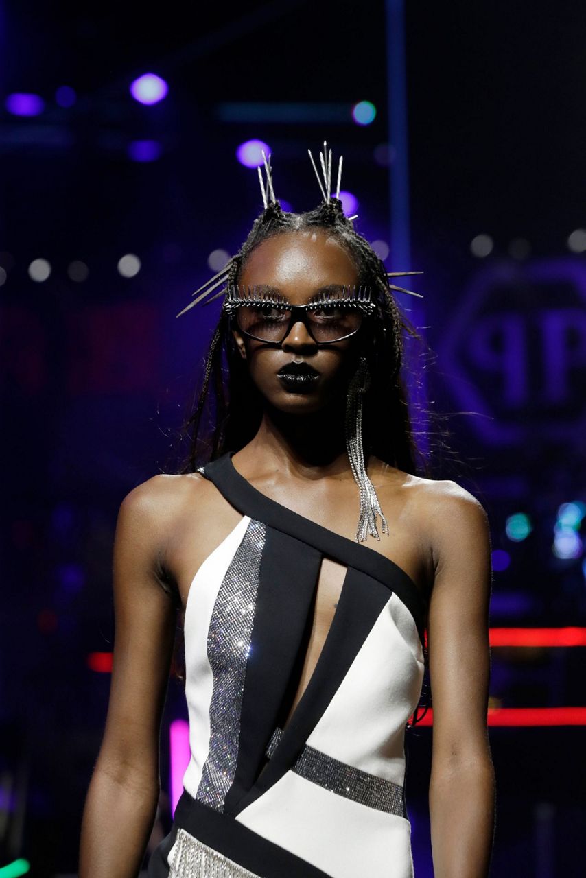 Armani unveils Italian Olympic team uniforms during MFW