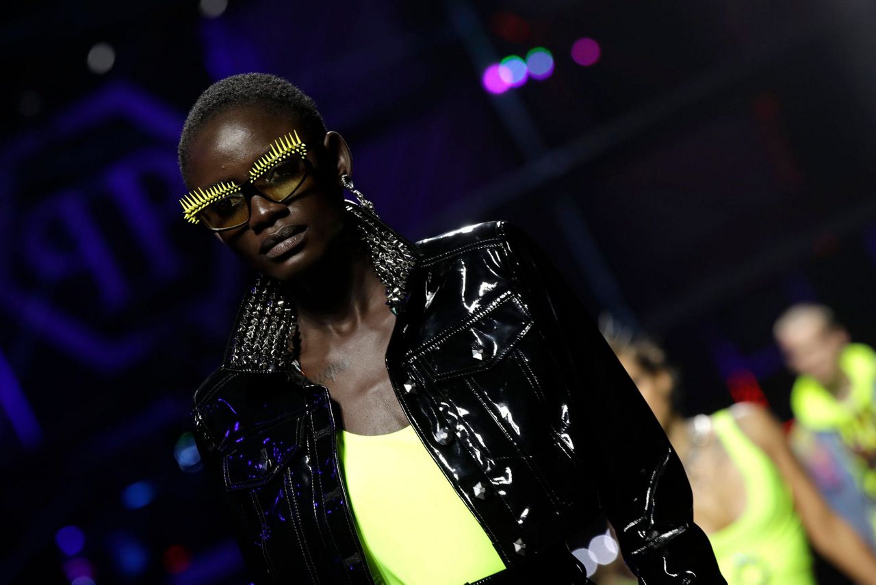 Armani unveils Italian Olympic team uniforms during MFW