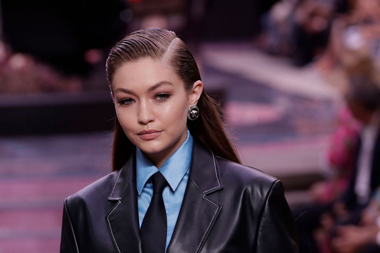 Armani unveils Italian Olympic team uniforms during MFW