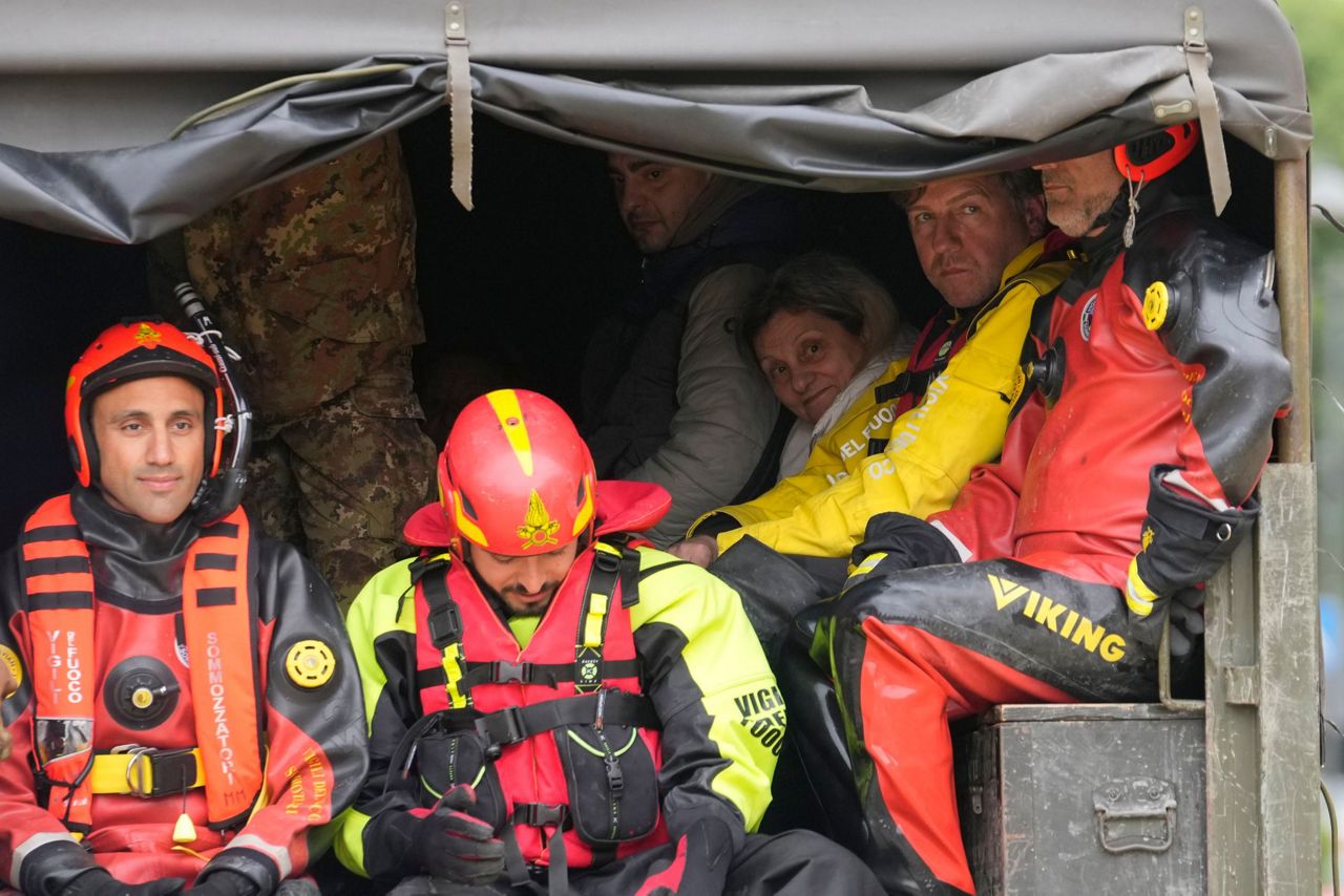 Italy's deadly floods just latest example of climate change's all-or ...
