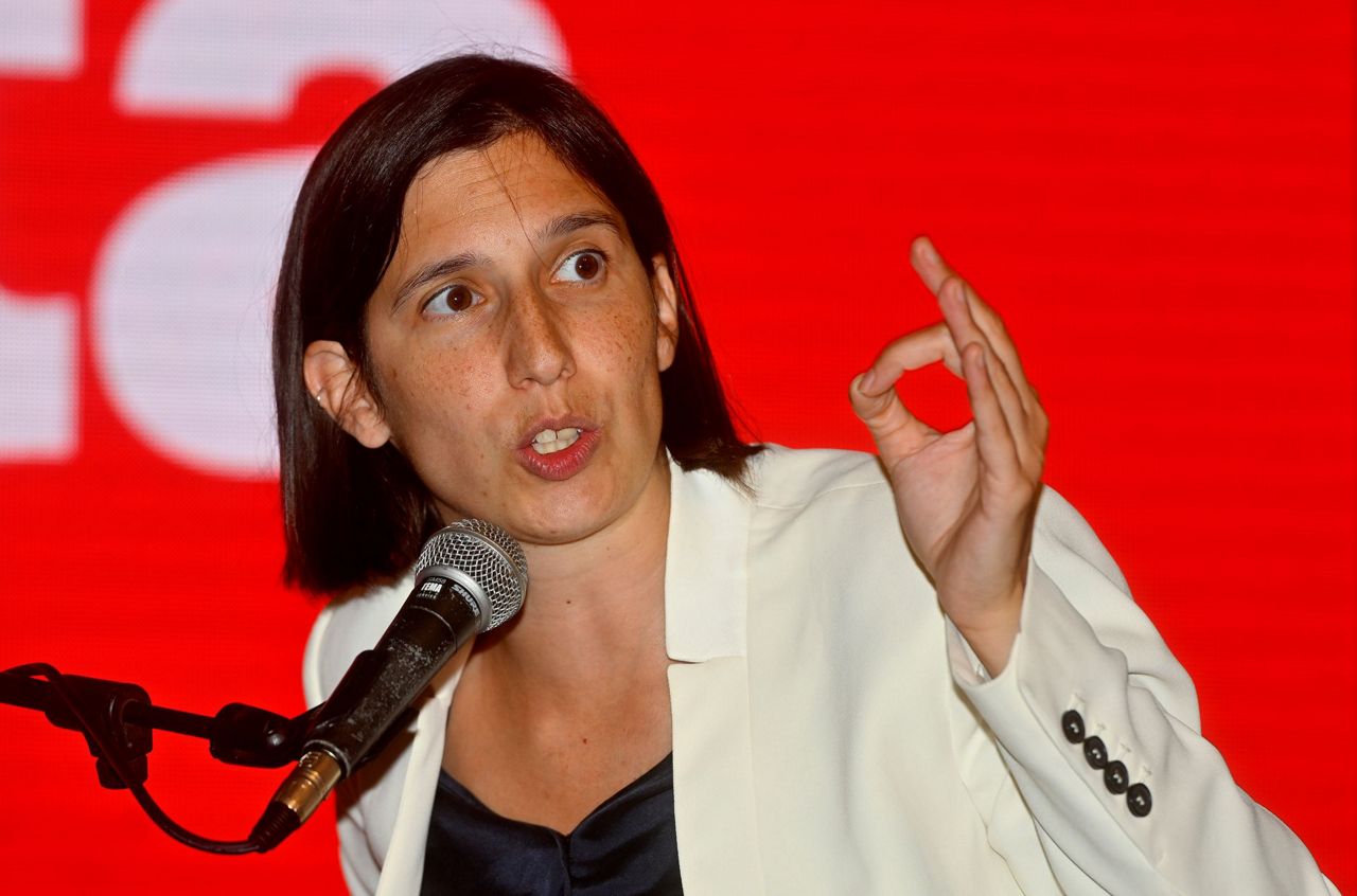 Italy's fractured left taps young feminist to lift campaign