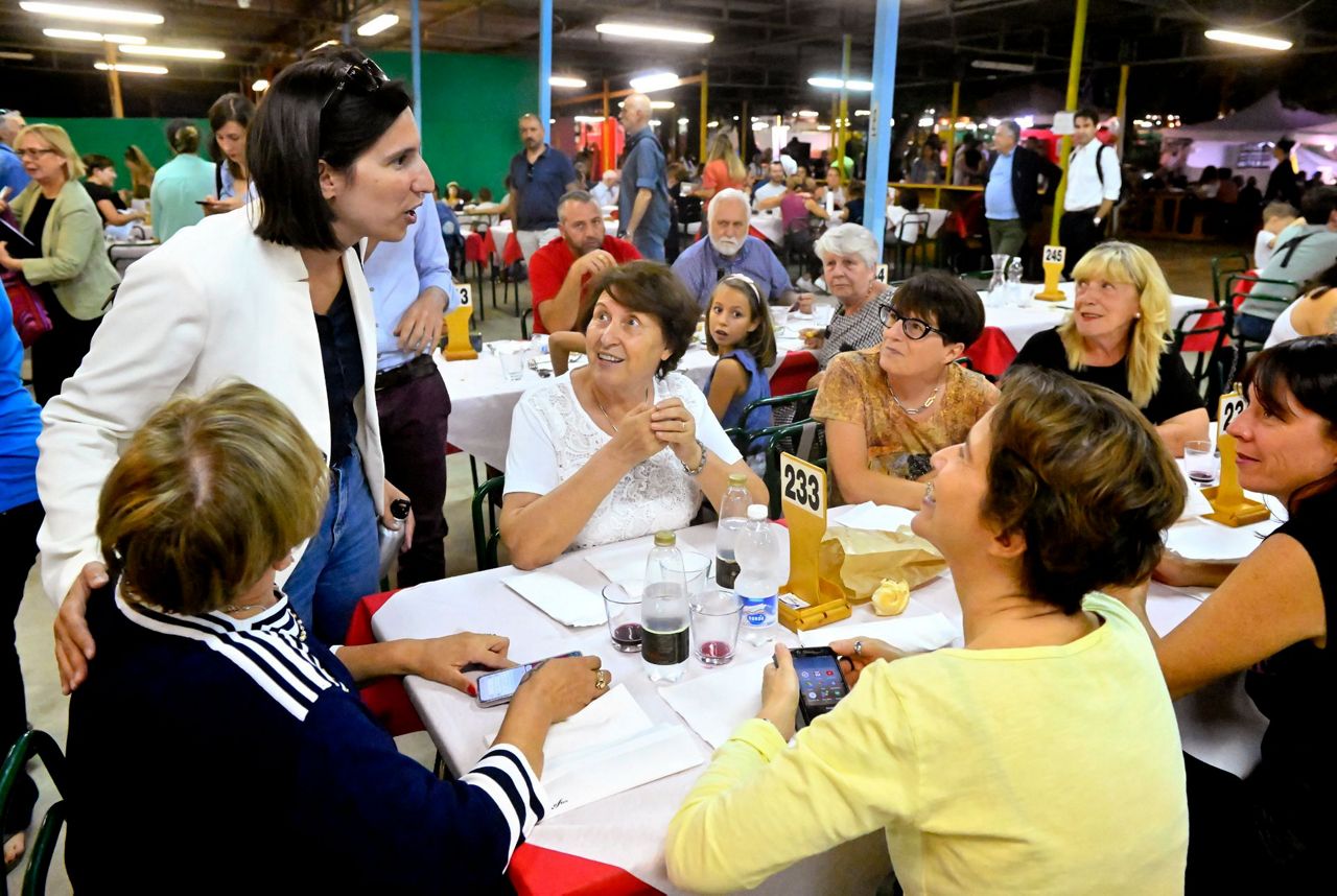 Italy's fractured left taps young feminist to lift campaign