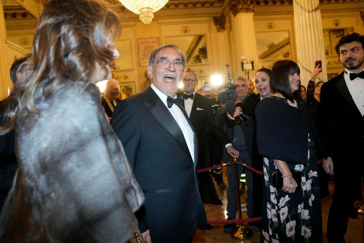 La Scala's gala premiere of 'Don Carlo' is set to give Italian opera ...