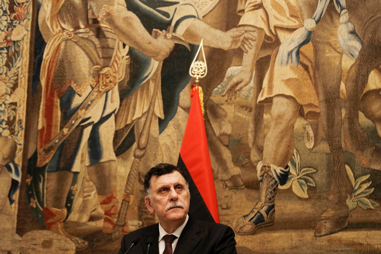 Italy tries again to broker truce in Libyan fighting