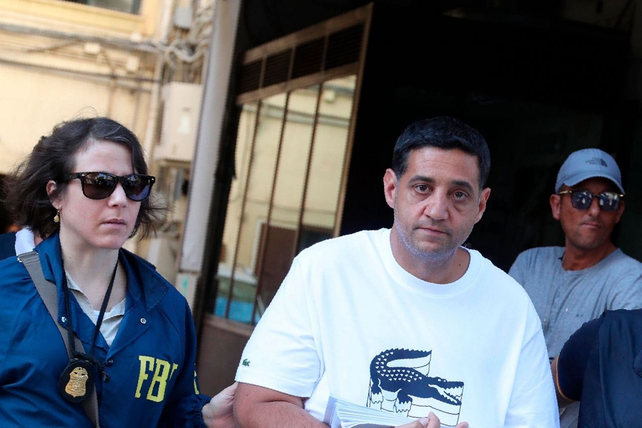 Italy, FBI crack down on Mafia clan with Gambino ties