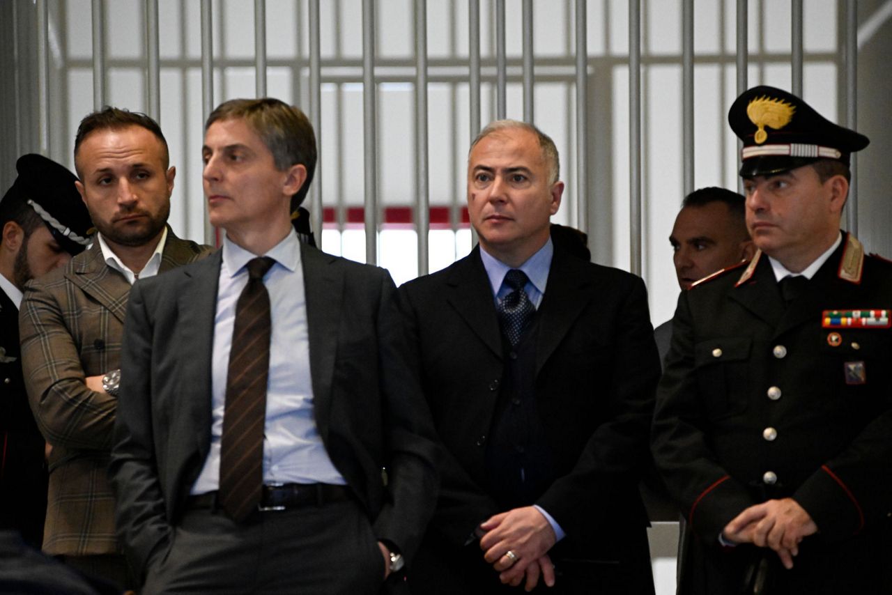 Verdicts are expected in Italy's maxi-trial involving the 'ndrangheta ...