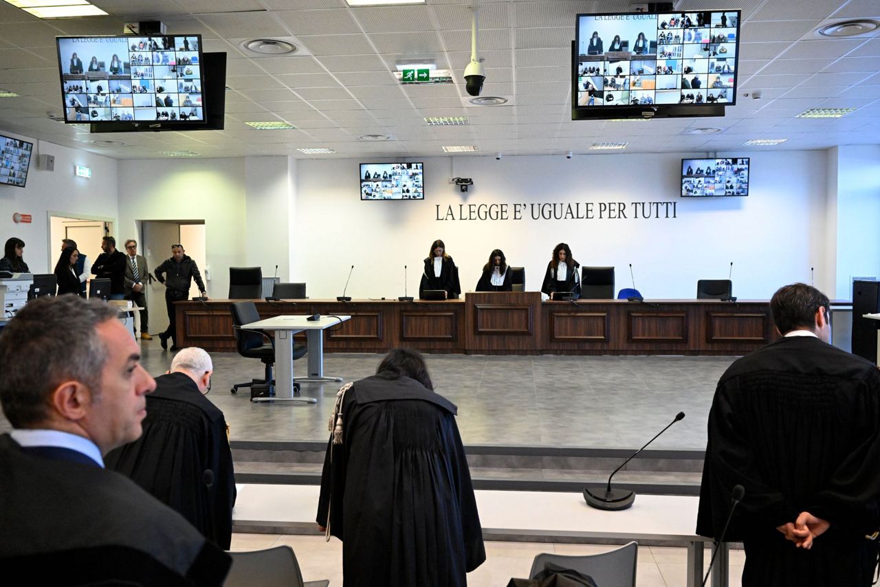 Verdicts are expected in Italy's maxi-trial involving the 'ndrangheta ...