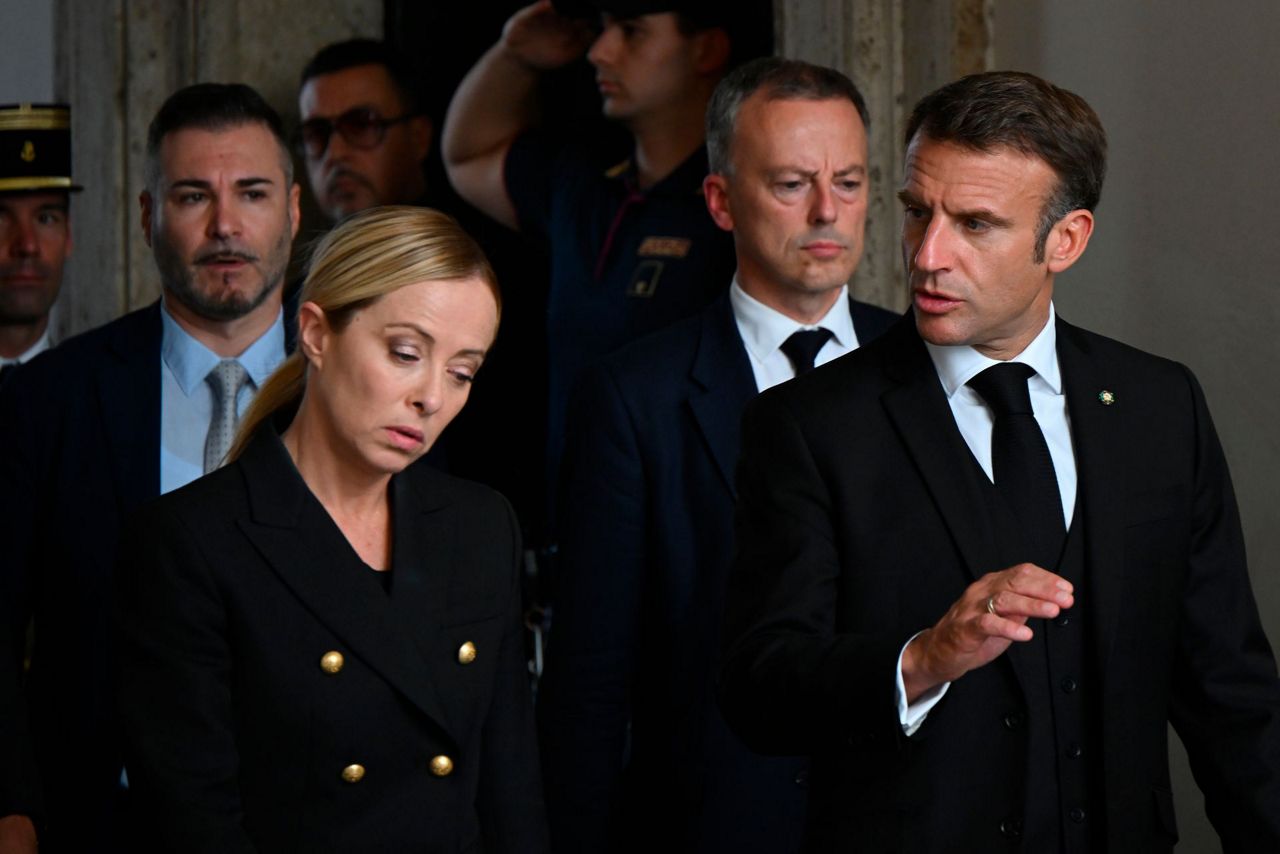Italy's far-right Premier Meloni defies fears of harming democracy and ...