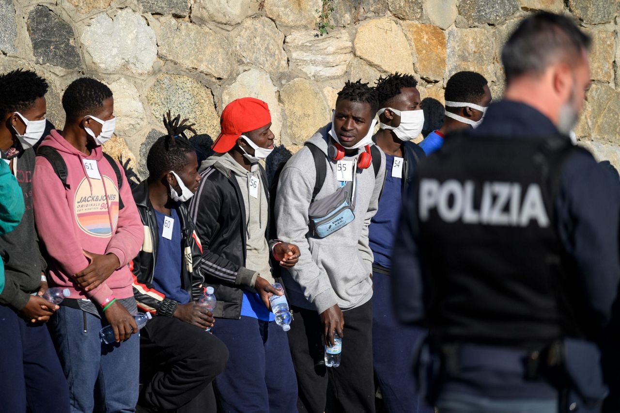 German aid group: 89 migrants allowed to disembark in Italy