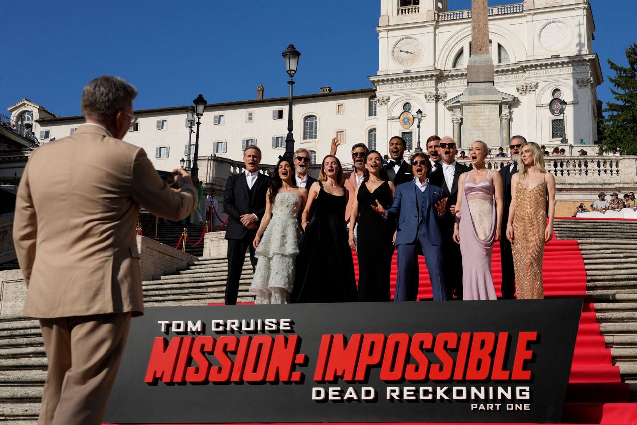 An already full-tilt movie franchise turns it up a notch in 'Mission ...