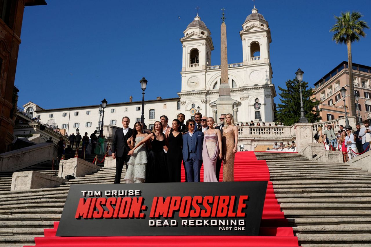 An already full-tilt movie franchise turns it up a notch in 'Mission ...