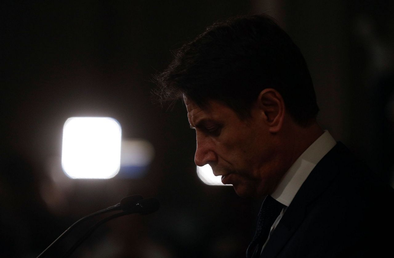 Italian leaders finalize ministry picks for new government