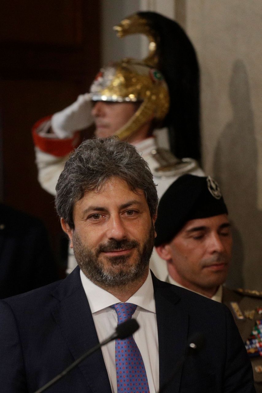 Trump weighs in as Italians toil to form a new government