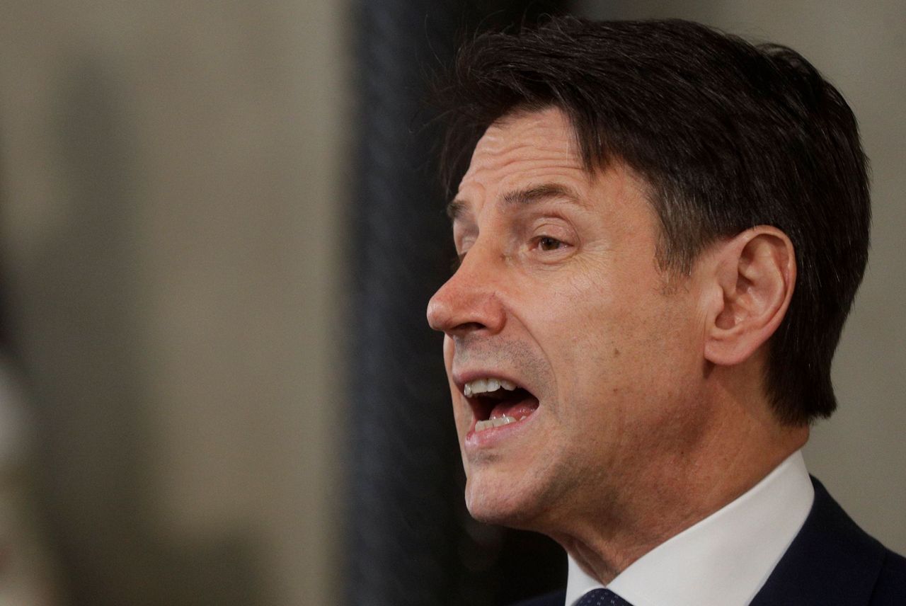 Italian leaders finalize ministry picks for new government