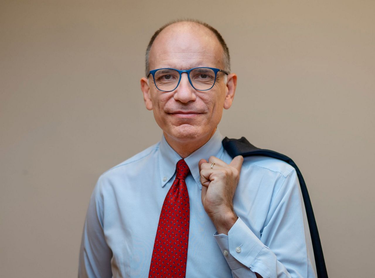 Democrat Letta: Fear plays role in Italy's Brexit-like vote