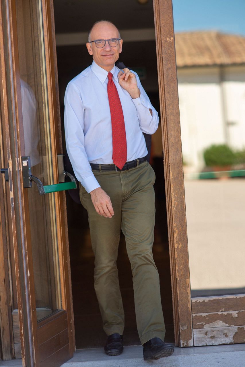 Democrat Letta: Fear plays role in Italy's Brexit-like vote