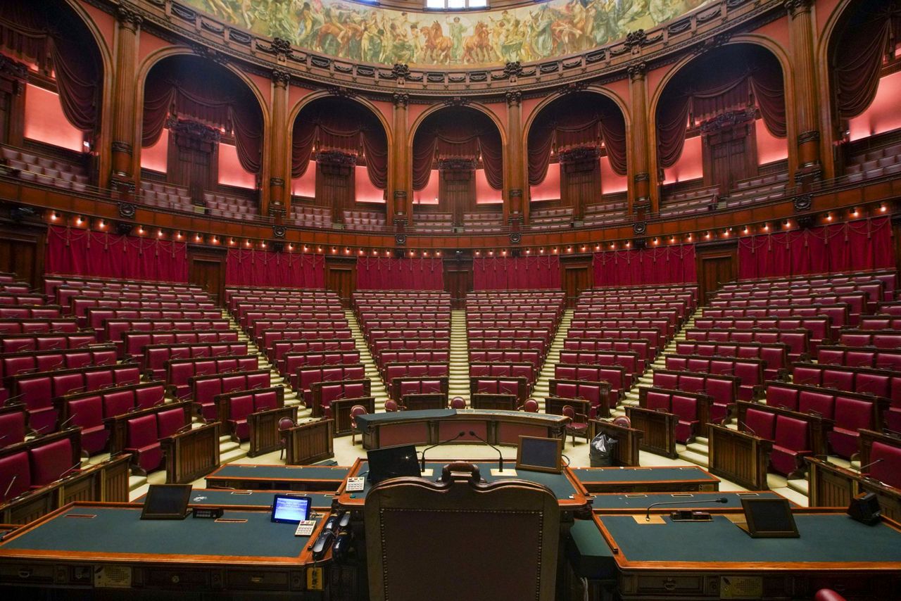 EXPLAINER: Rituals play role in creating Italian government