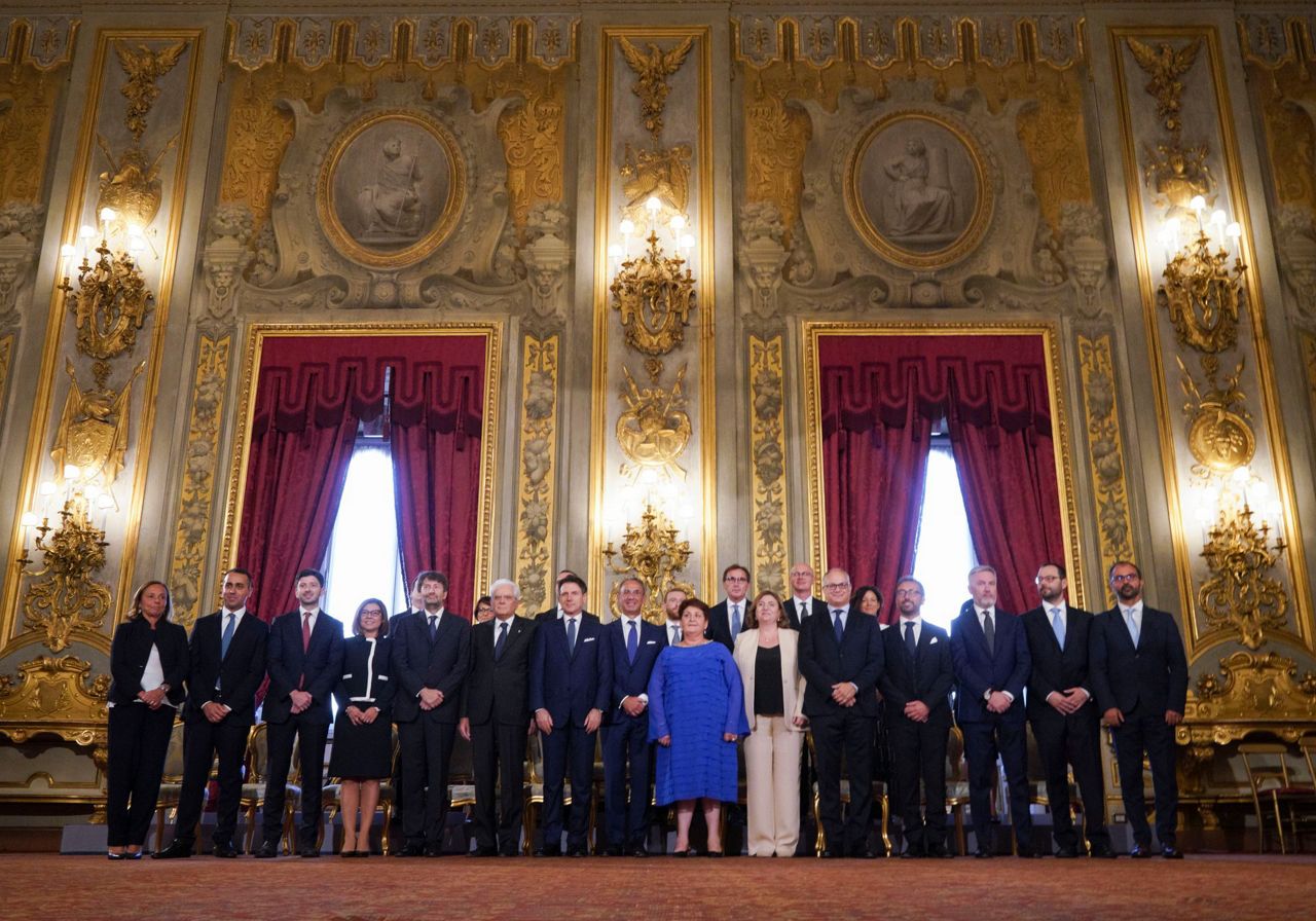 EXPLAINER: Rituals play role in creating Italian government