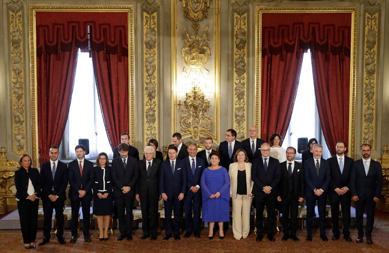 EXPLAINER: Rituals play role in creating Italian government