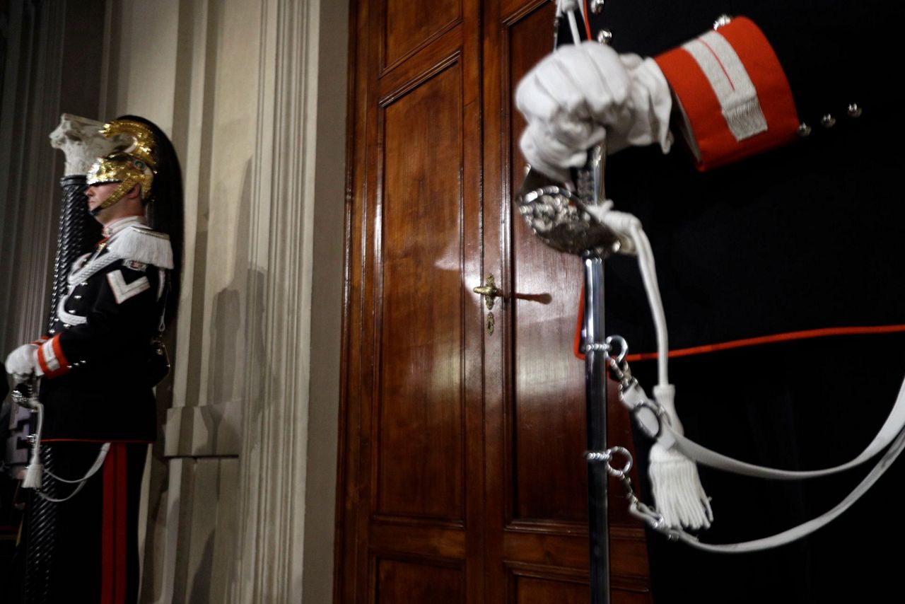 EXPLAINER: Rituals play role in creating Italian government