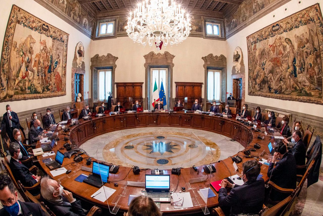 EXPLAINER: Rituals play role in creating Italian government