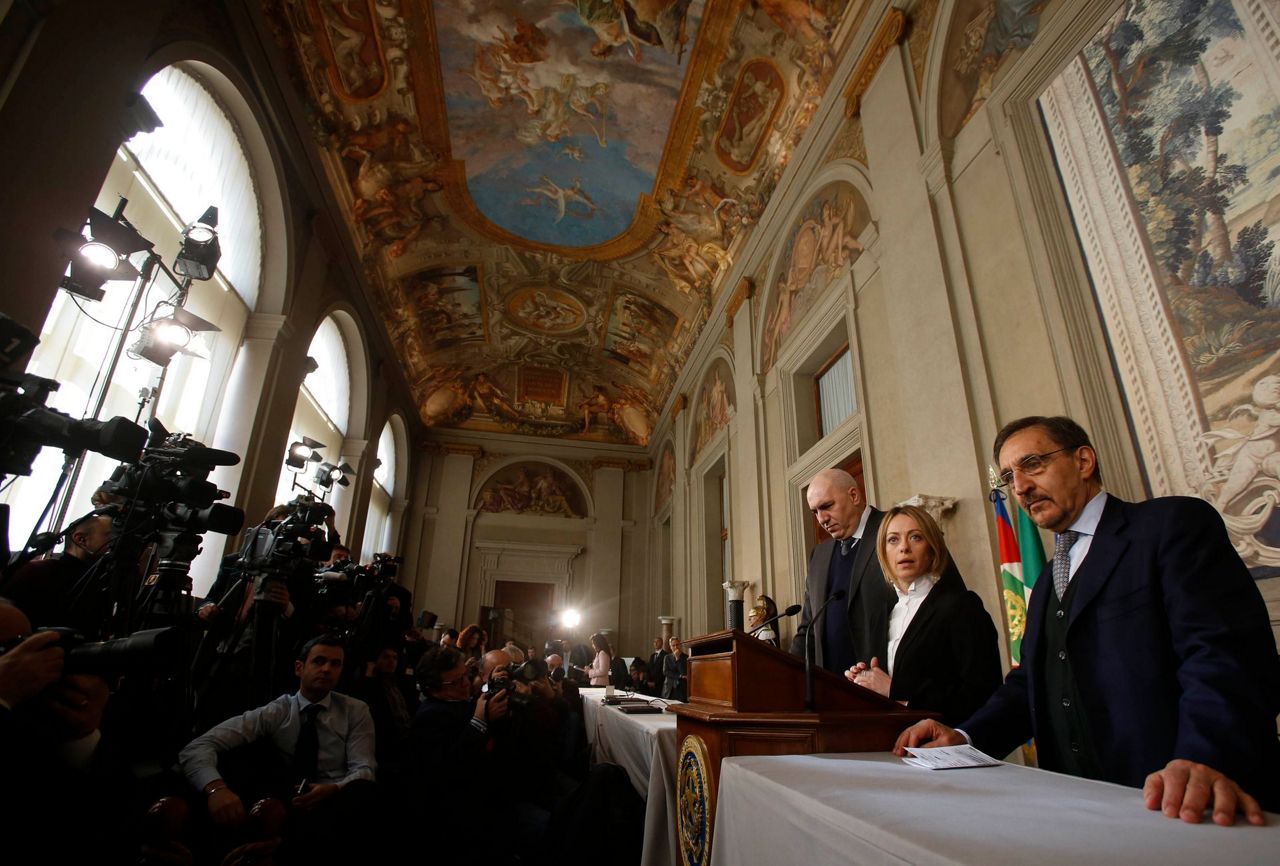 EXPLAINER: Rituals play role in creating Italian government
