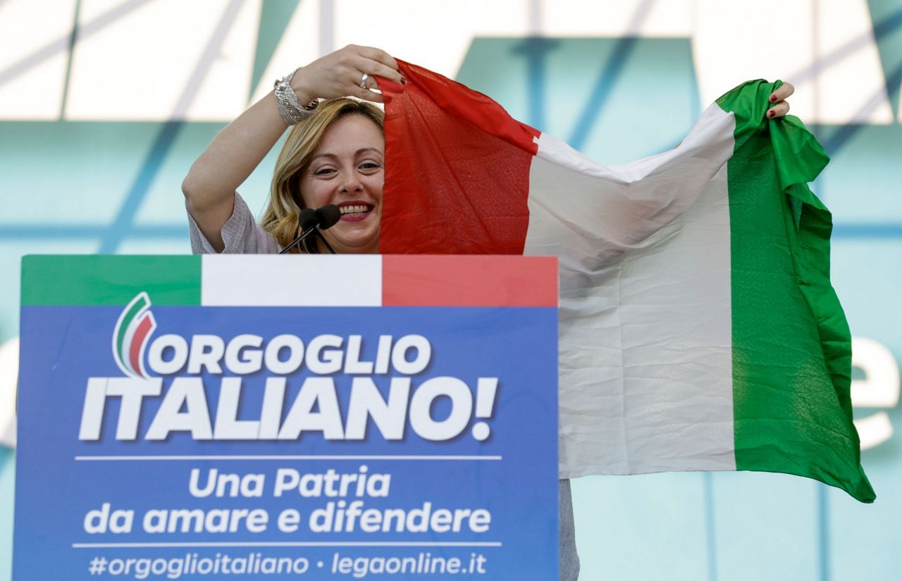 EXPLAINER: How a party of neo-fascist roots won big in Italy