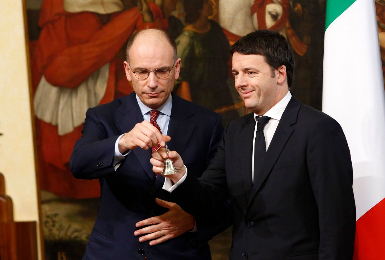 EXPLAINER: Rituals play role in creating Italian government