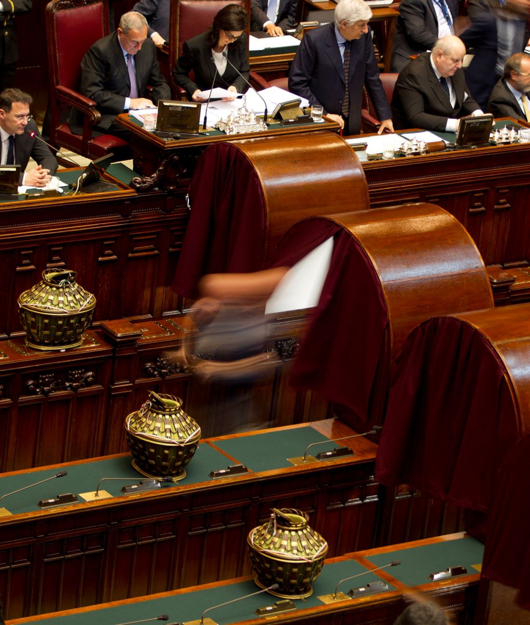 EXPLAINER: Rituals play role in creating Italian government