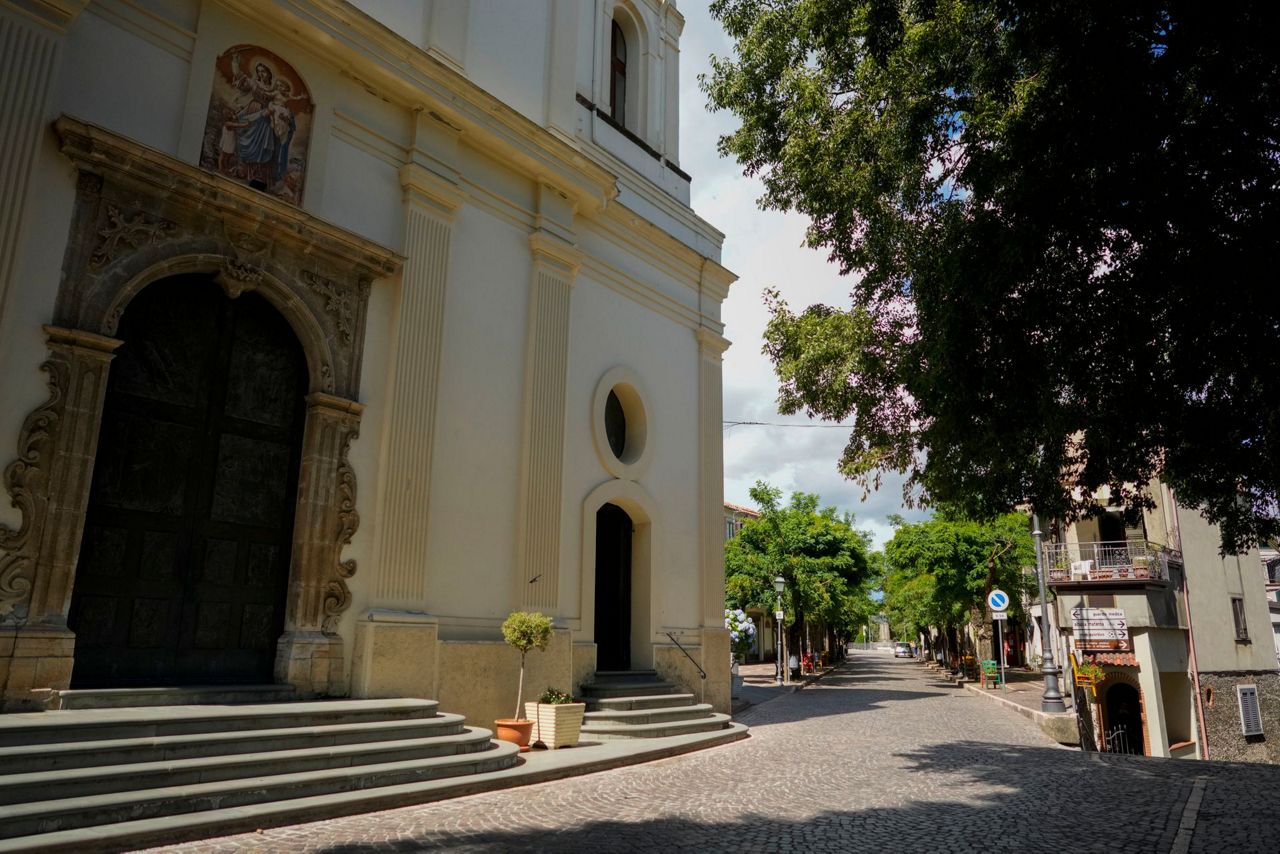 US rabbi reviving Jewish roots in her family's Italian town