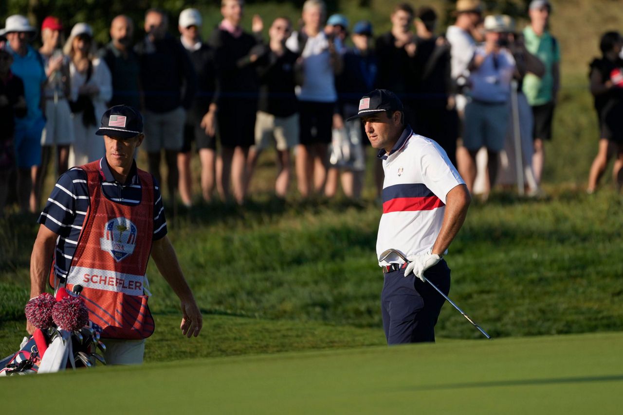 Live updates | Hovland and Aberg set Ryder Cup record. They win 9 & 7 ...