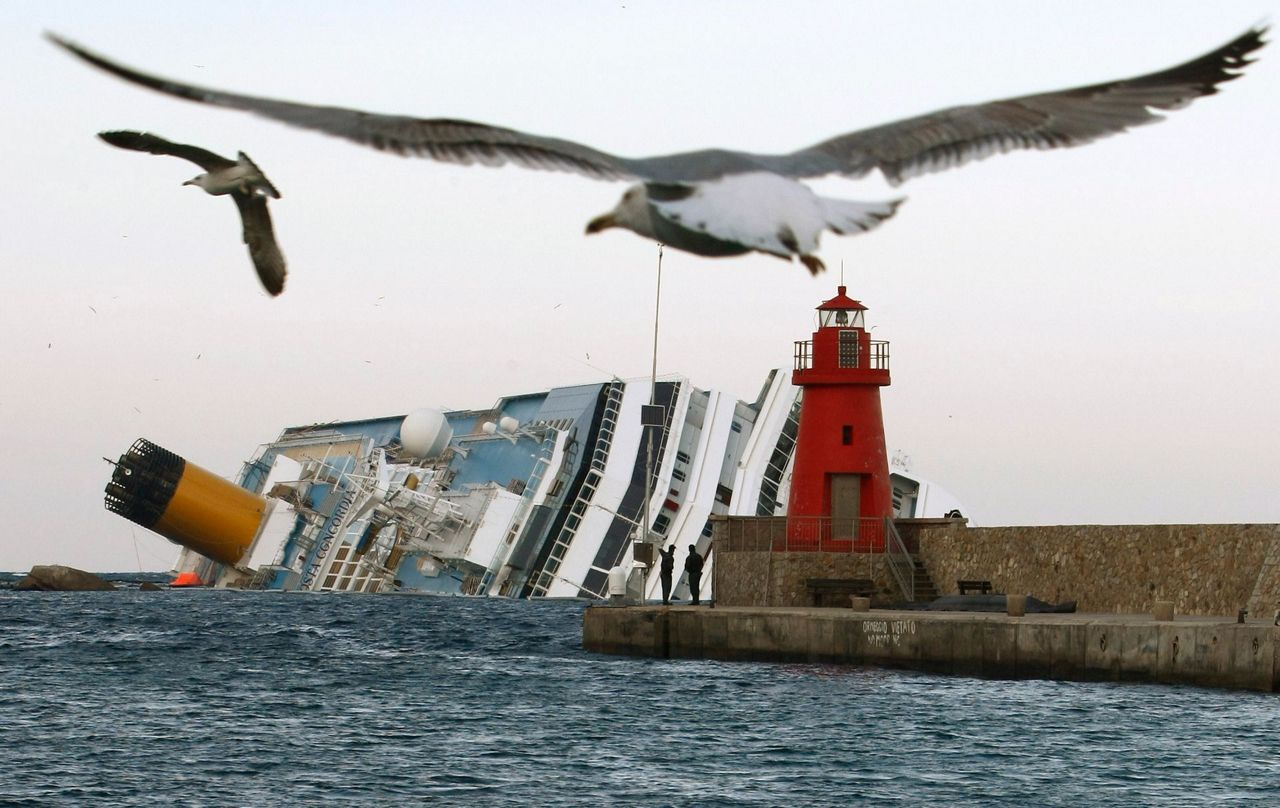 10 years later, Costa Concordia disaster vivid for survivors