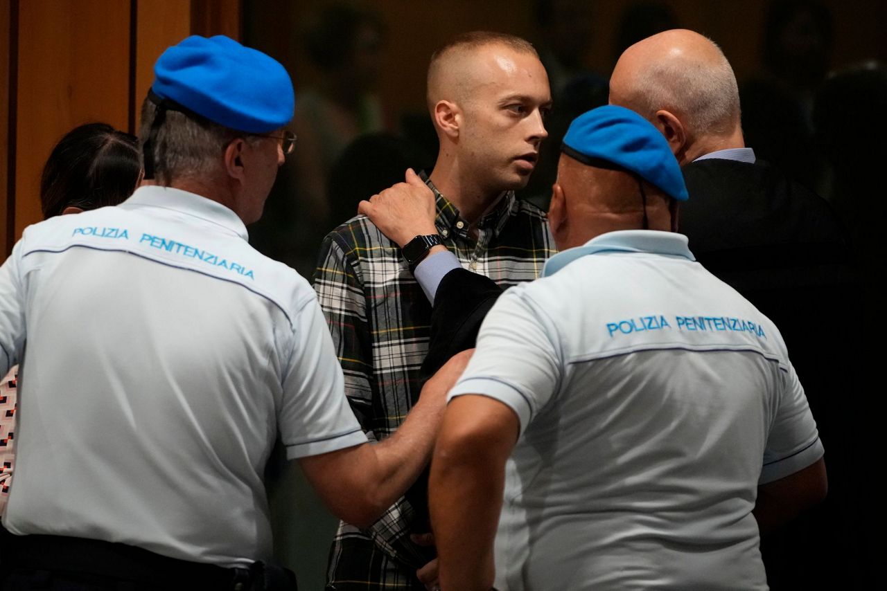 Italy appeals court upholds conviction of 2 Americans in death of ...