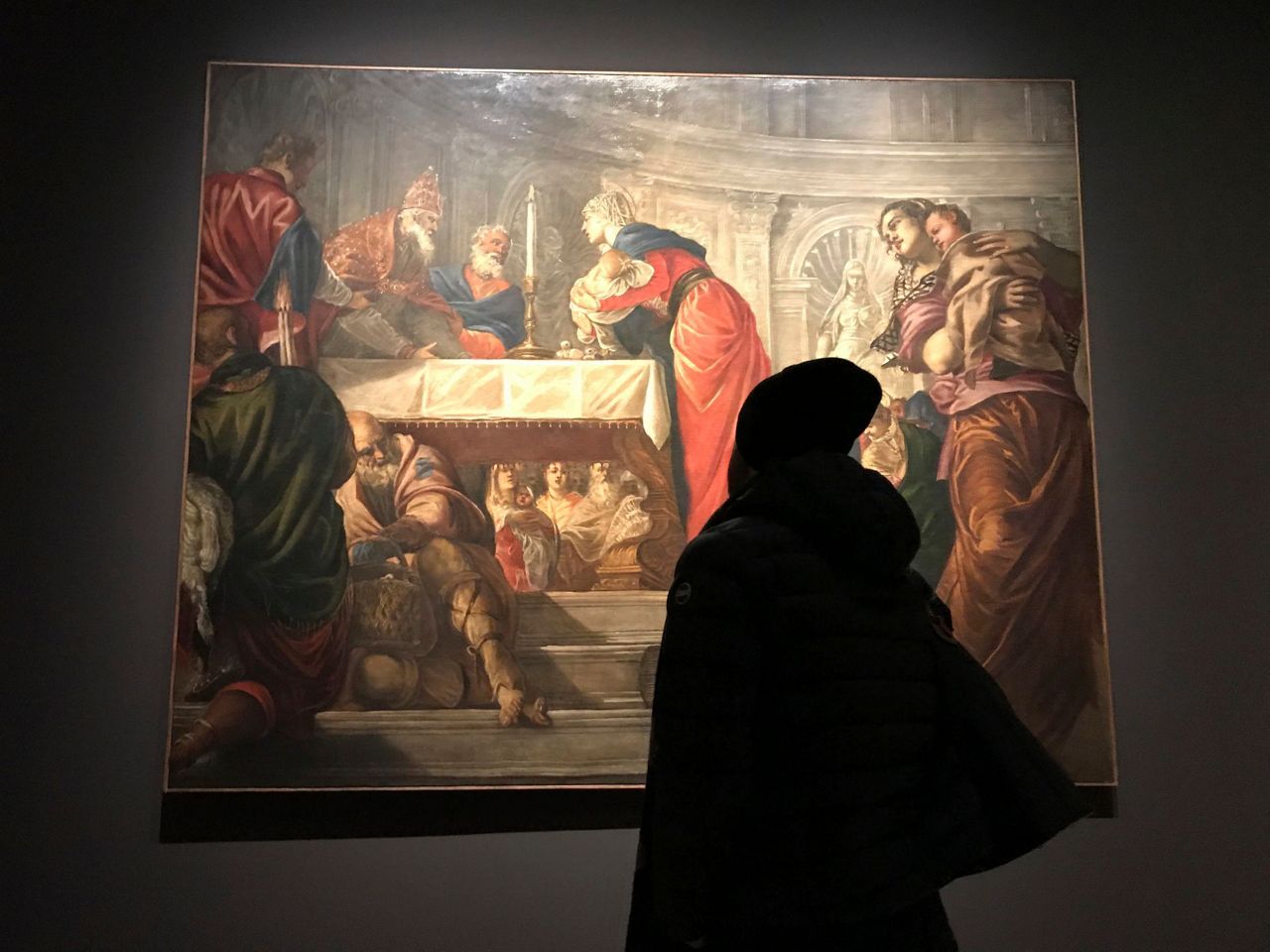 Renaissance master: Tintoretto's 500th spans 2 continents