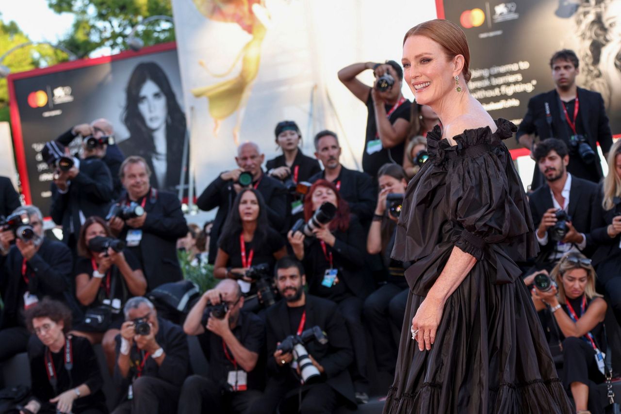Poitras documentary wins top prize at Venice Film Festival