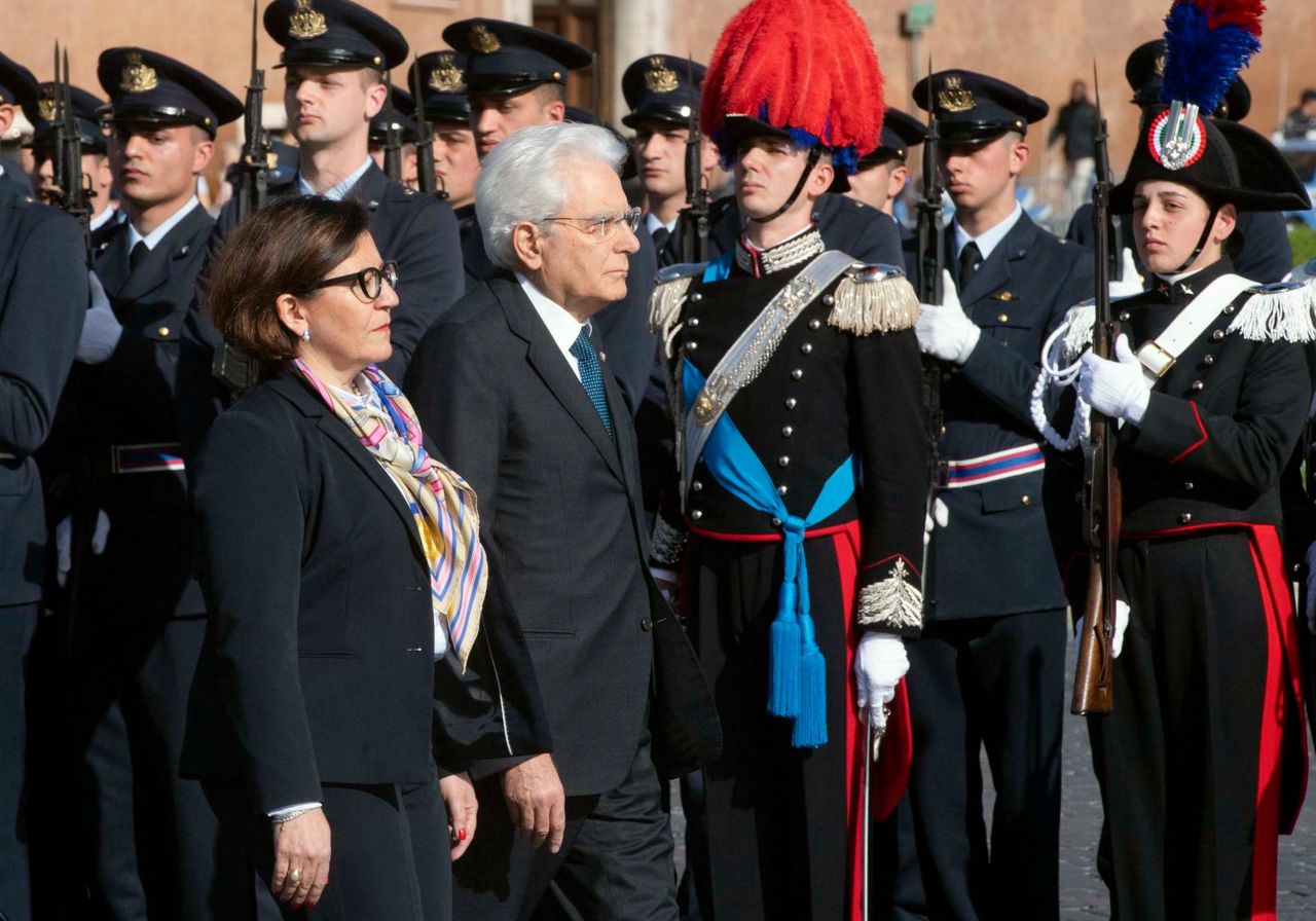 Italy marks liberation anniversary as some glorify Mussolini