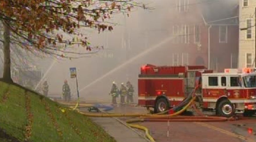 Iconic Chapter House Pub, Neighboring Building Destroyed After Ithaca Fire