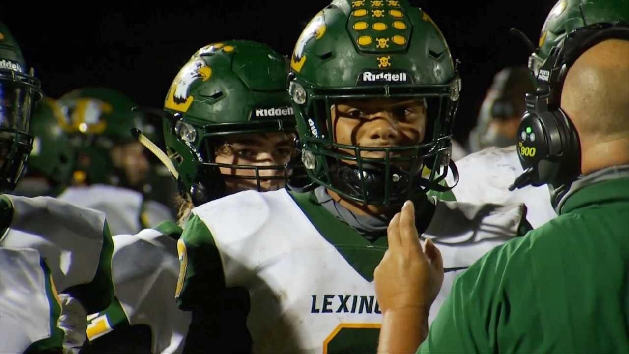 Texas Next: Lexington’s Jarred Kerr