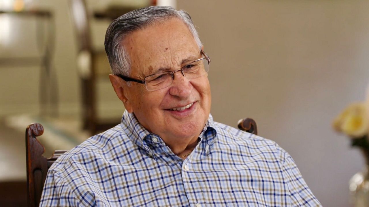 LA Stories: Jaime Jarrín on a legendary career with Dodgers