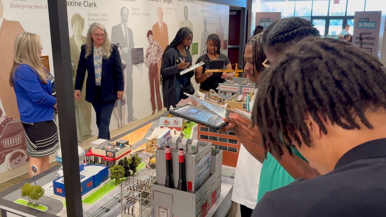 Junior Achievement seeks funding for Trade Program